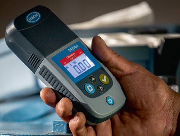 [Hach] DR300 Pocket Colorimeter / 비색계 : 네이버 블로그