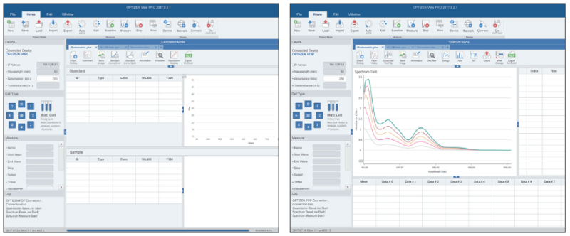 [분광광도계] OPTIZEN Alpha : 네이버 블로그