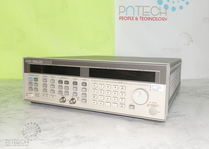 중고 계측기 렌탈 판매 Agilent 83752A Synthesize Sweeper 시그널 제네레이터 : 네이버 블로그