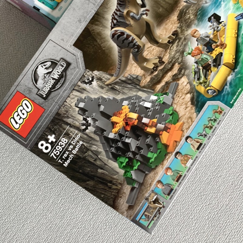 공룡 레고 75938 쥬라기월드 후기 : 네이버 블로그