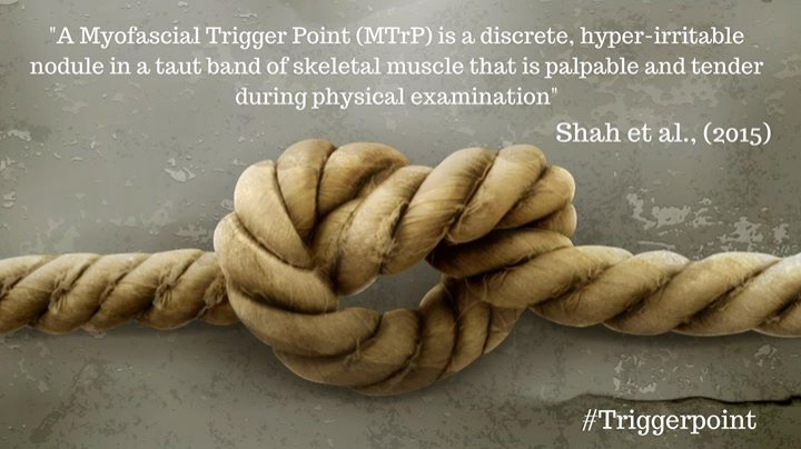 MPS : Myofascial Pain Syndrome & TrP: Trigger Point – 근막통증증후군과 트리거포인트 ...