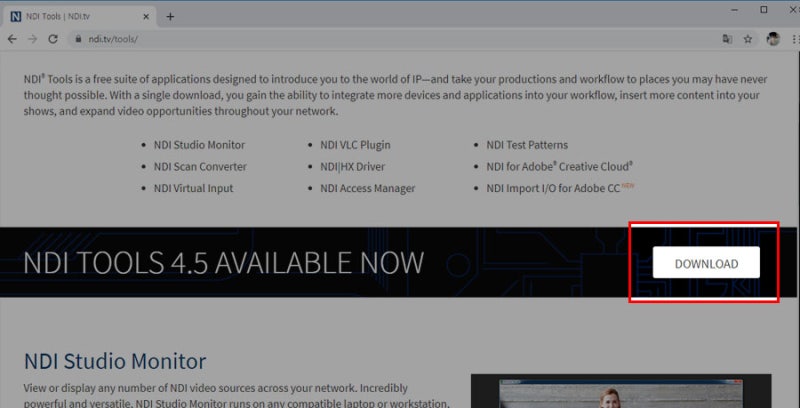 투컴방송 캡쳐보드 없이 NDI 로 하는 방법 (설치/셋팅) : 네이버 블로그