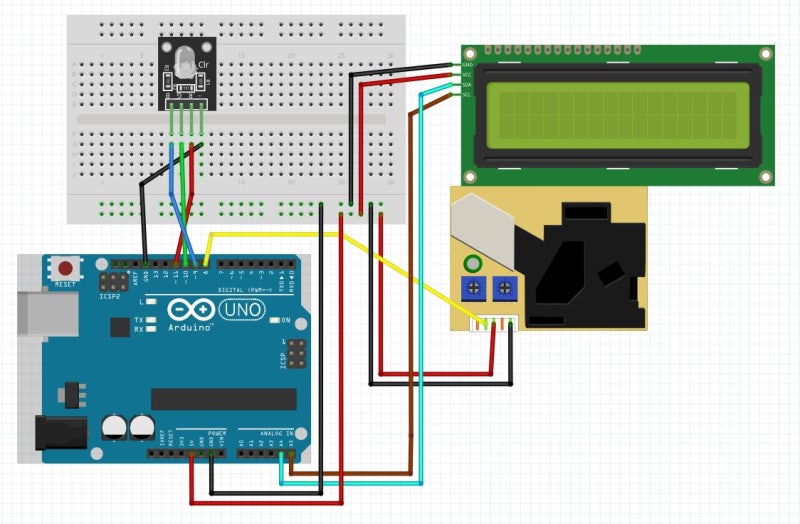아두이노 미세먼지 측정 키트 매뉴얼 따라하기 : 네이버 블로그
