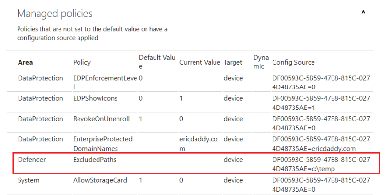 인튠(Intune) 강좌 #21 - Windows Defender 설정 방법 : 네이버 블로그