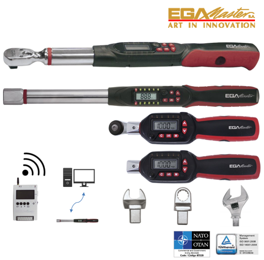 에가 마스터 (EGA master) 디지털 토크렌치 _ DIGITAL TORQUE WRENCHES : 네이버 블로그