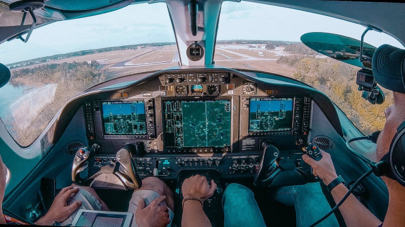 [Instruments] Pitot-static System에 대하여. 몇 가지 의문(Alternate static port ...