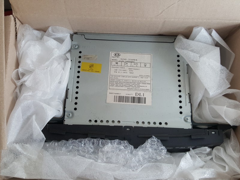 부산카오디오넷, 기아 모하비 순정네비수리, 96560-2j300wk 모니터 백화 현상 : 네이버 블로그