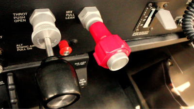 [Instruments] Pitot-static System에 대하여. 몇 가지 의문(Alternate static port ...