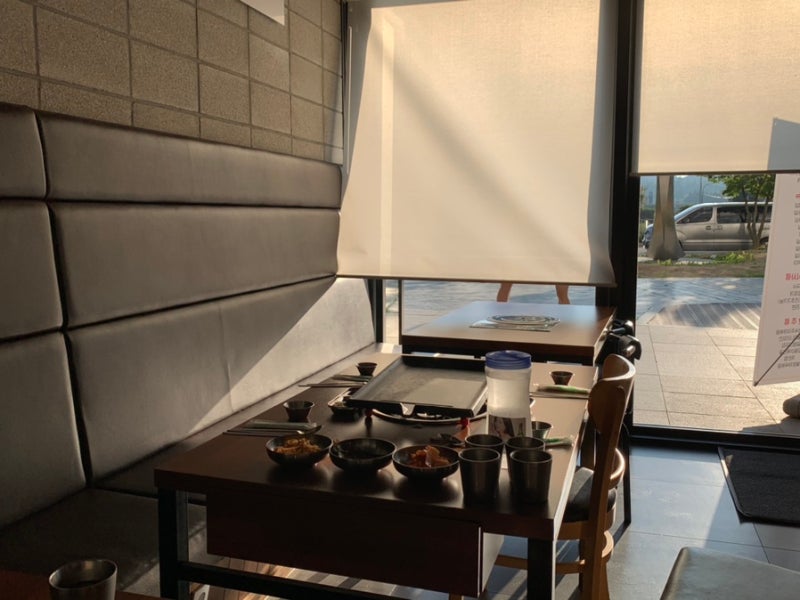 평창 횡계 용평리조트 근처 삼겹살 맛집 돈꼬창고 네이버 블로그