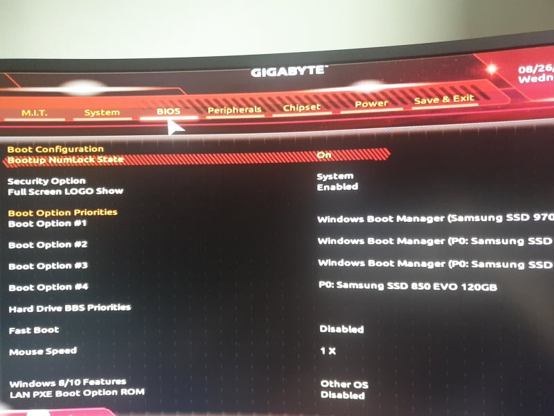 M.2 NVMe SSD 설치 및 migration방법 정리 : 네이버 블로그
