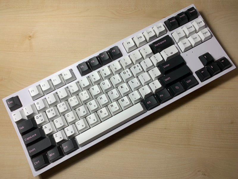 COX 무선 블루투스 기계식 키보드 [CK87 BT] 축 교환기 : 네이버 블로그