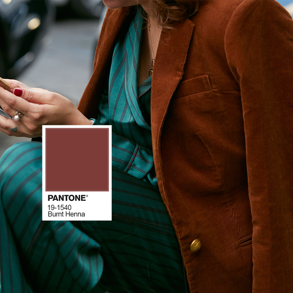 2020 Pantone Fw 패션 트렌드 컬러 리포트 2 런던편 패션위크를 휩쓰는 가을 겨울 유행컬러들 네이버 블로그