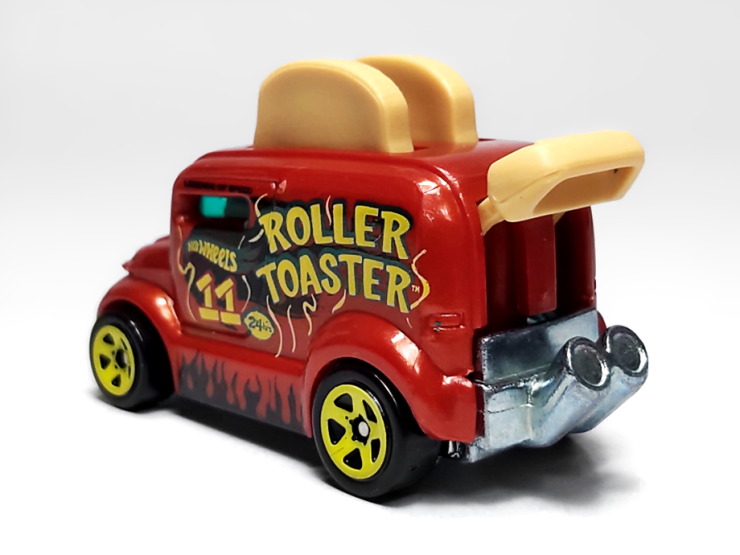 핫휠 ROLLER TOASTER : 네이버 블로그