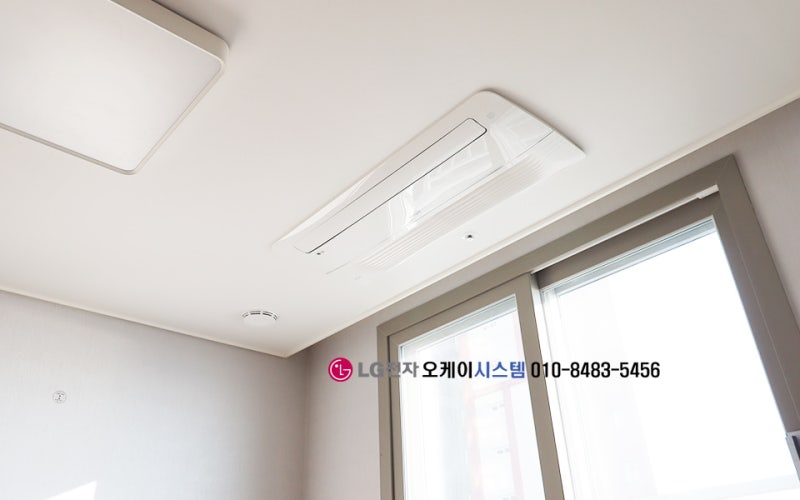 시공사례 부산 명지더샵퍼스트월드 8월 25일 204동 210동 Lg휘센시스템에어컨 올인원 다배관 네이버 블로그