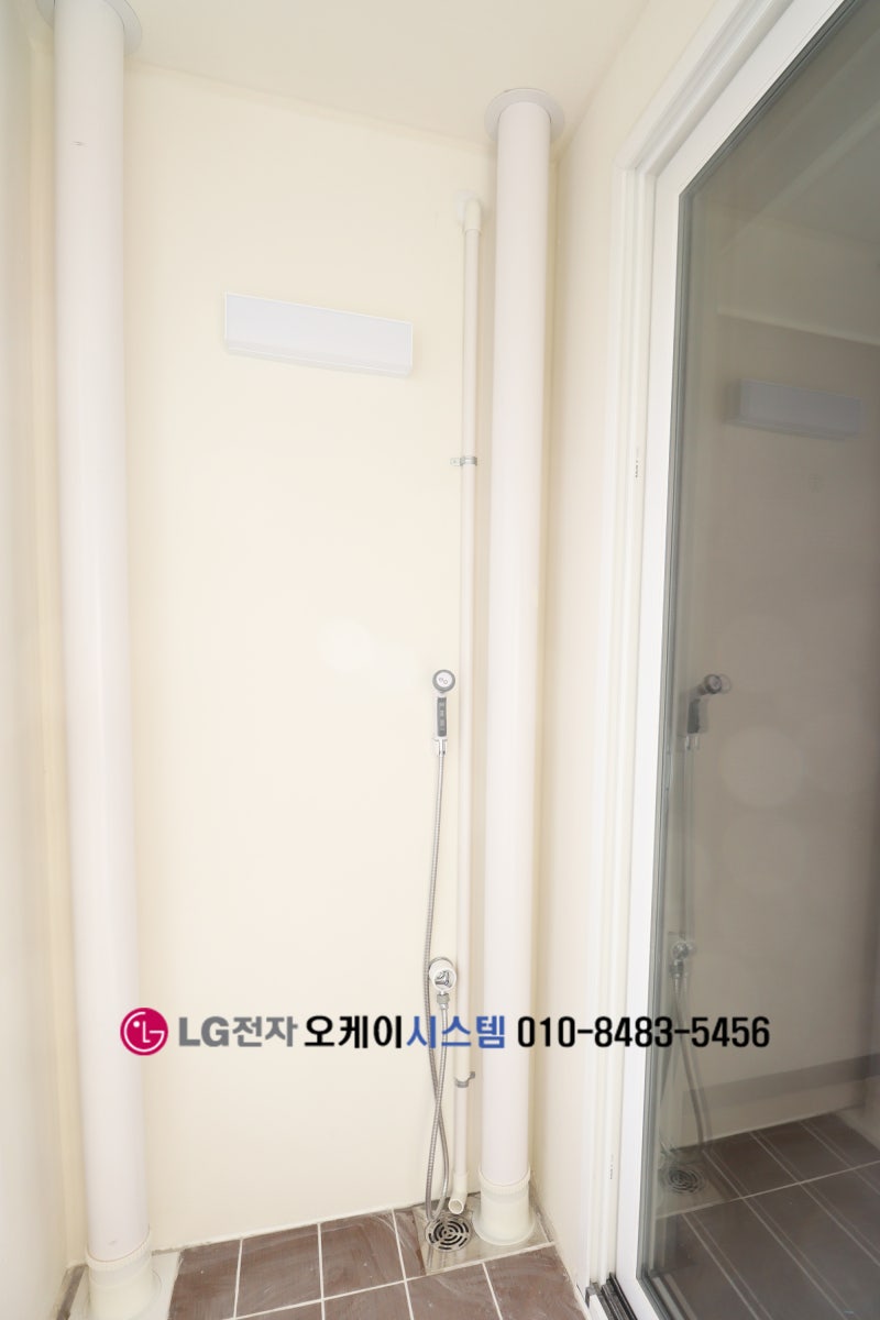 시공사례 부산 명지더샵퍼스트월드 8월 25일 204동 210동 Lg휘센시스템에어컨 올인원 다배관 네이버 블로그