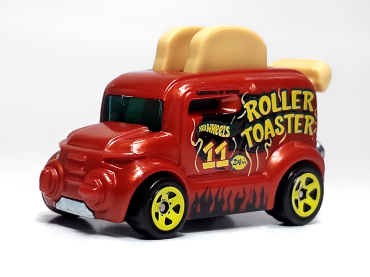 핫휠 ROLLER TOASTER : 네이버 블로그