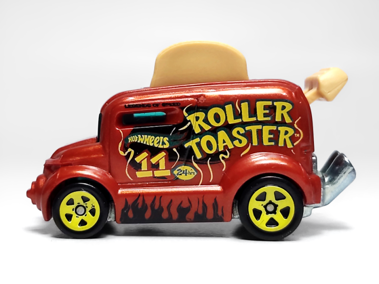 핫휠 ROLLER TOASTER : 네이버 블로그