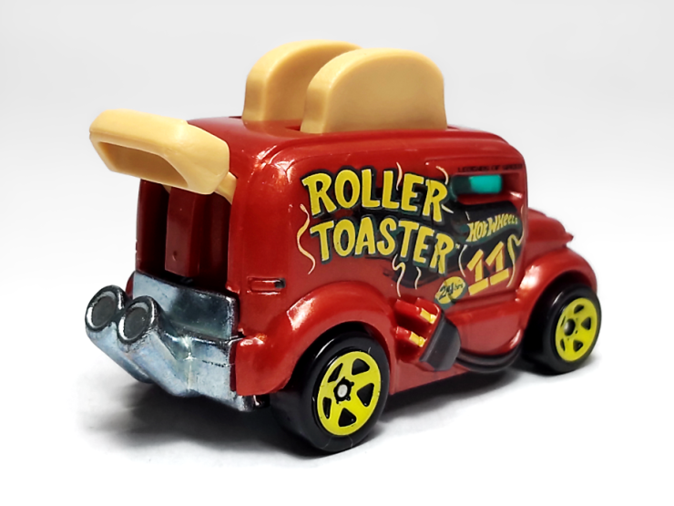 핫휠 ROLLER TOASTER : 네이버 블로그