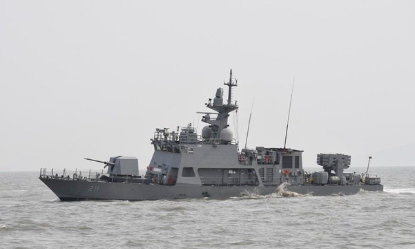 대한민국 주력고속정 검독수리-B,PKMR : 네이버 블로그