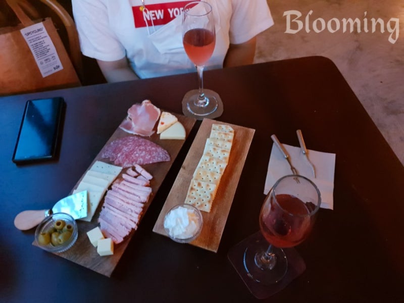스페인 로제와인 모나스테리오, 가르나차 로제 Monasterio, Garnacha Rose : 네이버 블로그