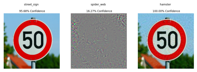 [Python] Adversarial Example 직접 생성해보기 (Targeted Misclassification ...