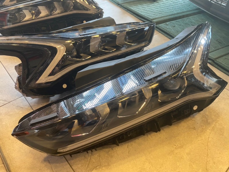 이번엔 K5, 3세대 DL3 시그니처 순정 LED헤드램프 장착기, 램프튜닝의 정석 : 네이버 블로그