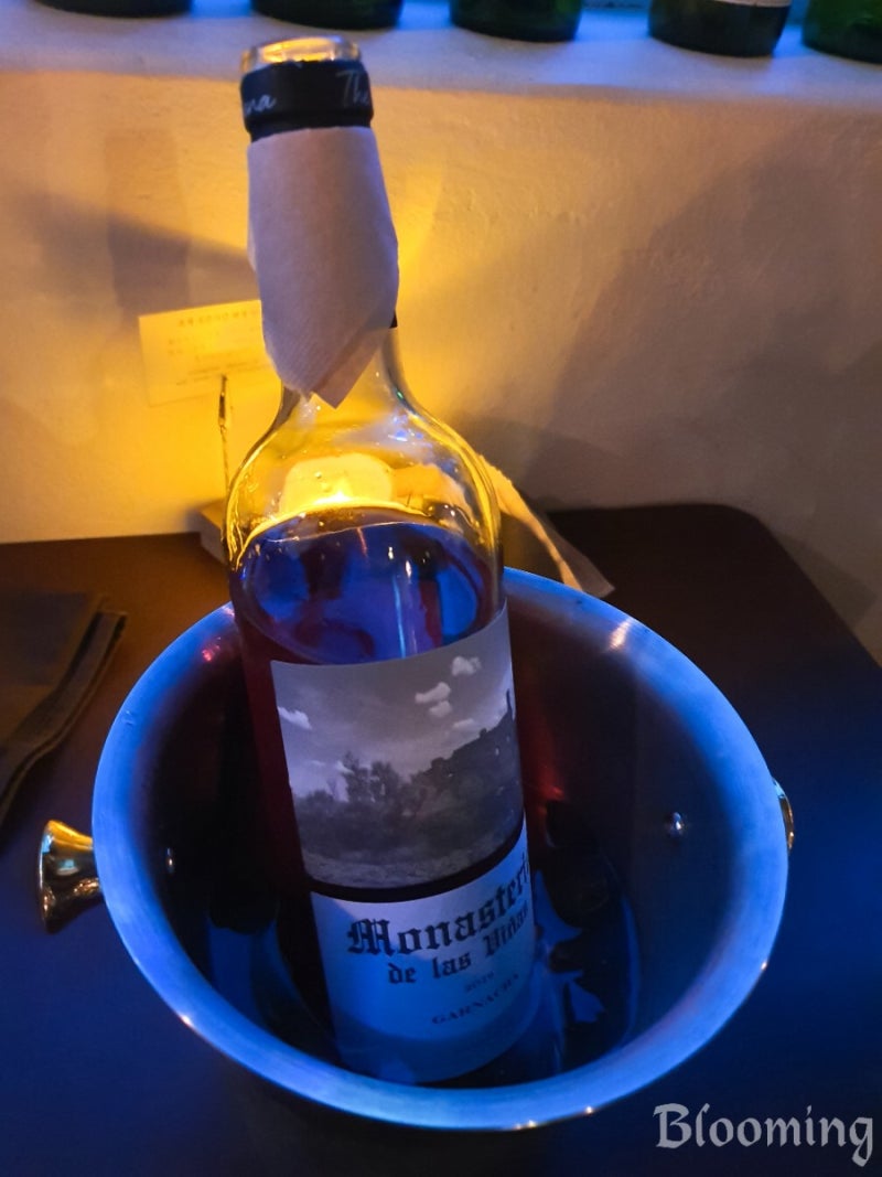 스페인 로제와인 모나스테리오, 가르나차 로제 Monasterio, Garnacha Rose : 네이버 블로그