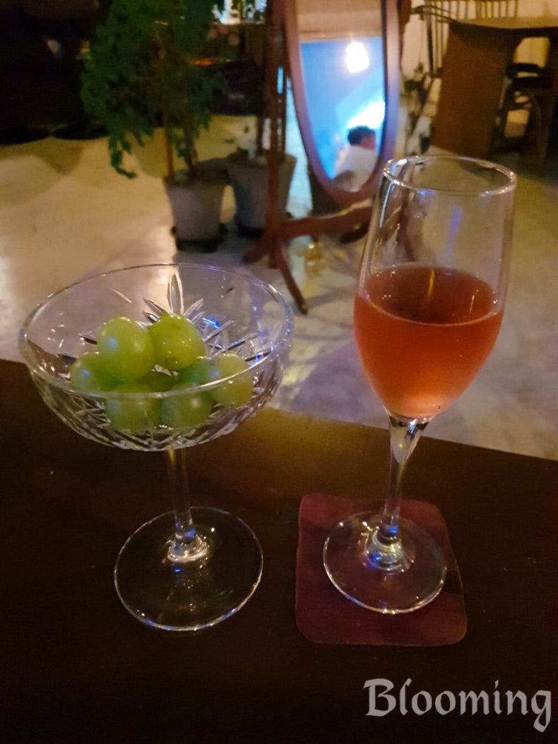 스페인 로제와인 모나스테리오, 가르나차 로제 Monasterio, Garnacha Rose : 네이버 블로그