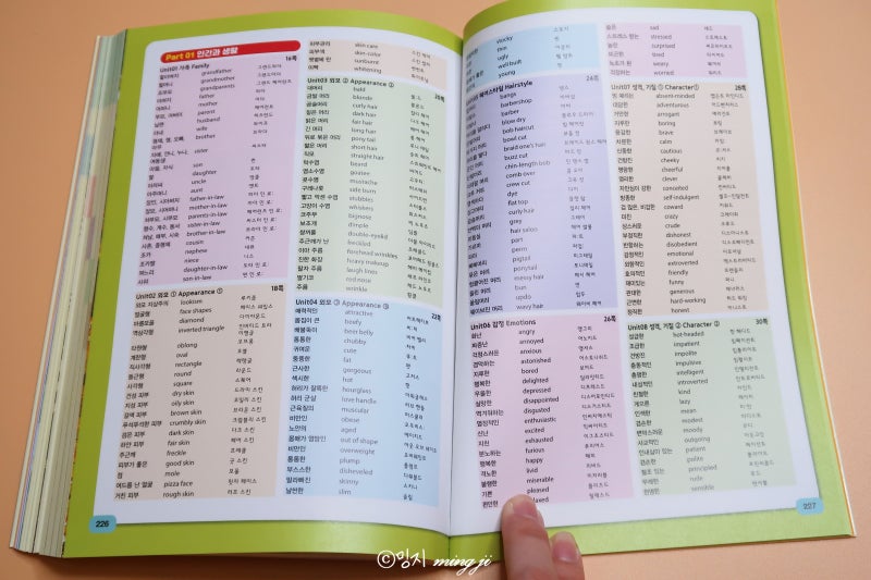 반석출판사 왕초보 영어 단어장 WCB English Word Master 쉽게 공부해요 : 네이버 블로그