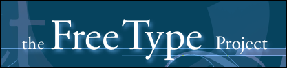 [C/C++] 폰트 라이브러리 'FreeType' : 네이버 블로그