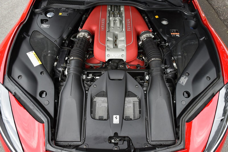 가장 빠른 V12 페라리 812 슈퍼패스트 : 네이버 블로그