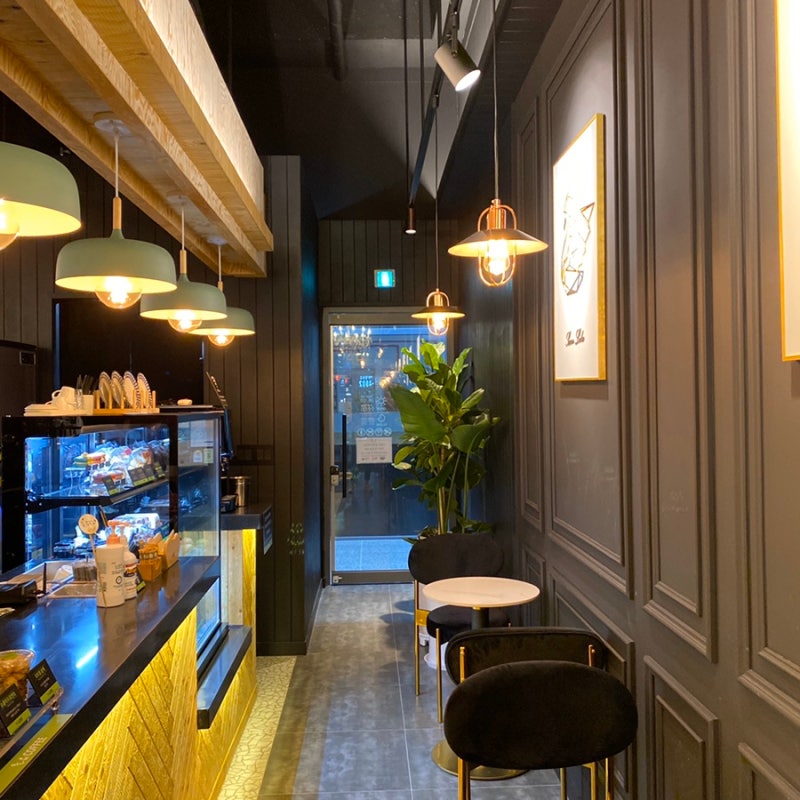 망포초등학교 주변카페, 뜰커피 : 네이버 블로그