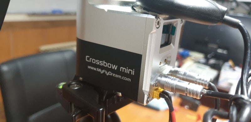 Crossbow mini AAT & TeleFlyTiny Setting : 네이버 블로그