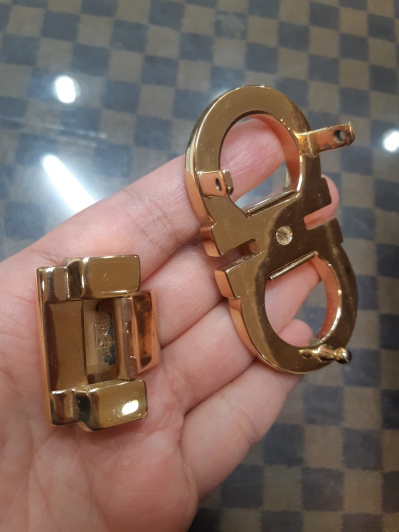 페라가모벨트수선 페라가모버클수리 튼튼하게명품벨트수선전문점 황영숙명품사 네이버 블로그