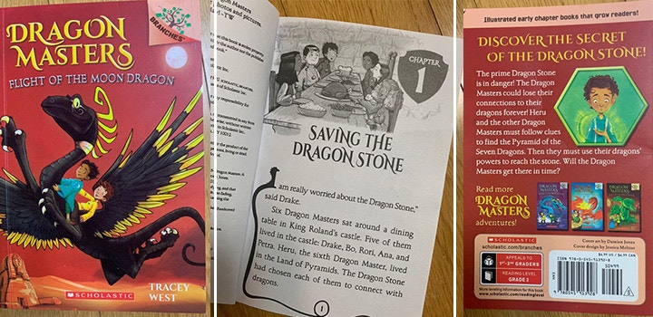 Dragon Masters #6 ~#10 : 네이버 블로그