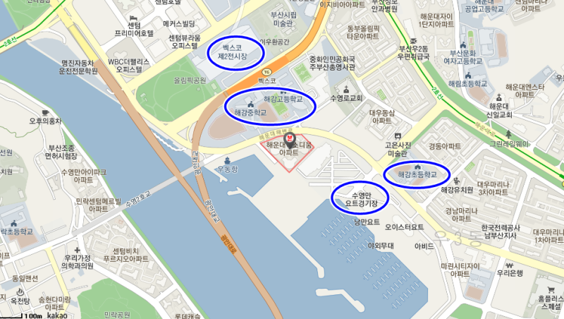부산경매 해운대구 우동 해운대엑소디움 73평 요트경기장뷰 부산아파트경매2019타경10243 매각 완료 되었습니다