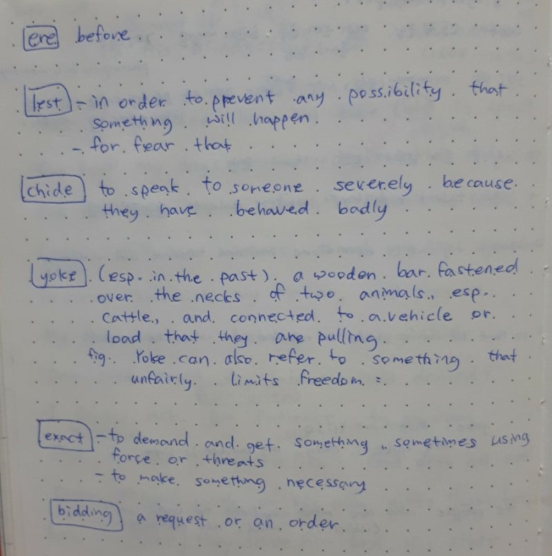 [영시 #7] Sonnet 19 / Sonnet 16 ( On His Blindness ) - John Milton 존 밀턴 ...