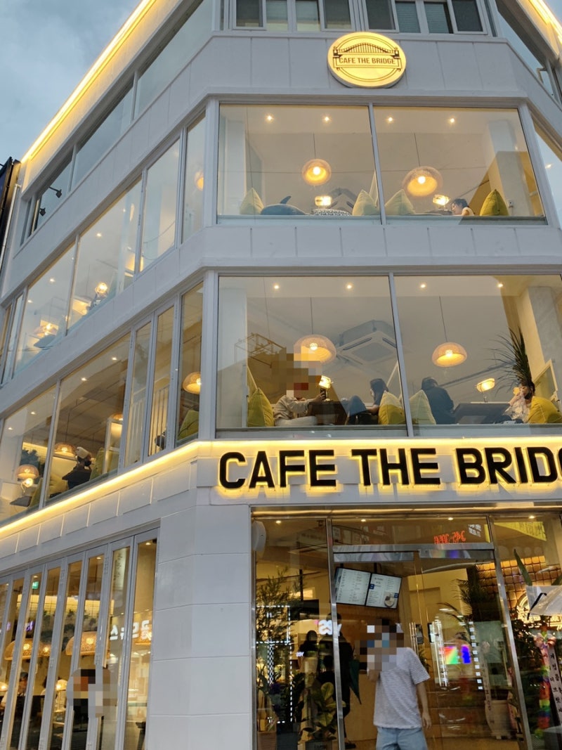일상 안양일번가 카페 카페더브릿지안양신상카페cafe The Bridge 네이버 블로그