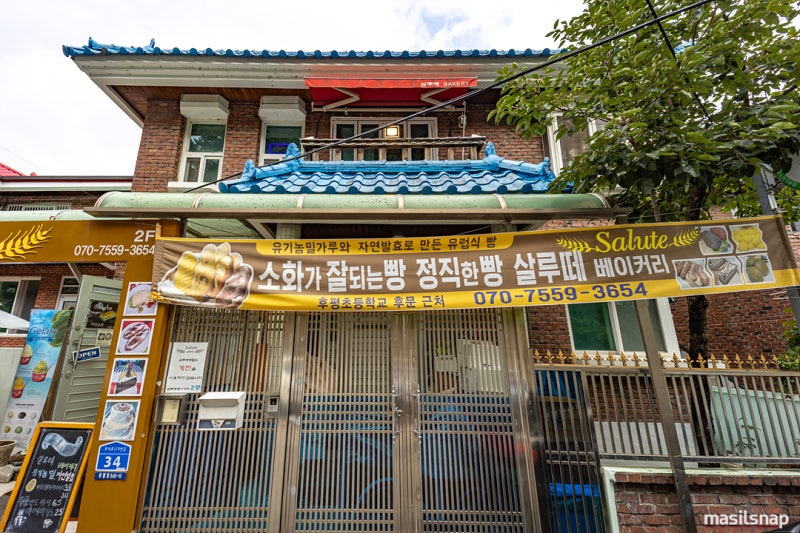 춘천 비건 빵집 추천 살루떼 베이커리로 마실가다 Feat 건강한빵 채식빵 네이버 블로그