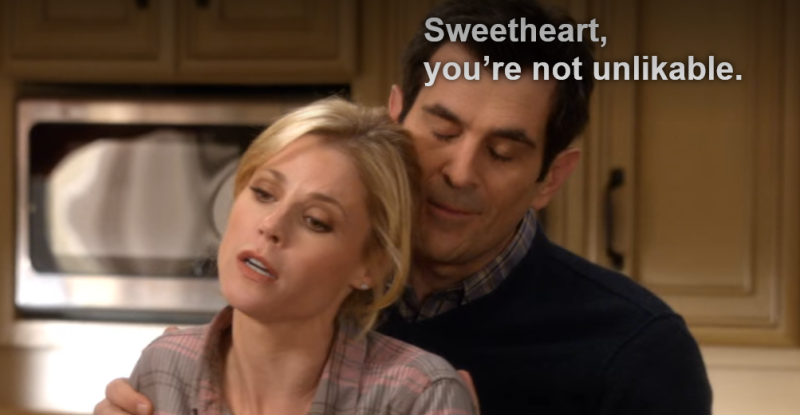 [원어민영어회화 × 형용사] unlikable : 비호감인, 호감이 가지 않는, 유쾌하지 않은 : 네이버 블로그