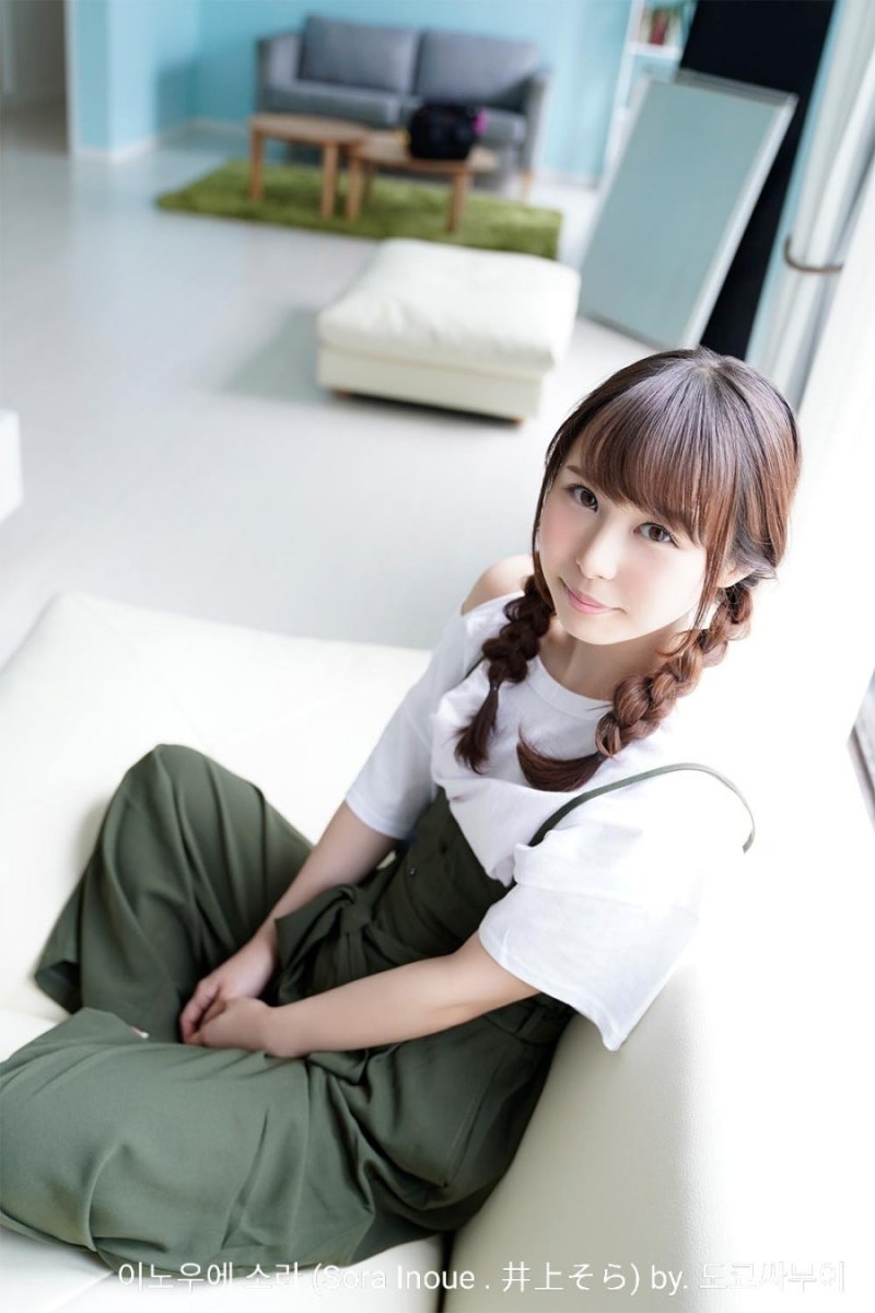 이노우에 소라 (Sora Inoue . 井上そら) : 네이버 블로그