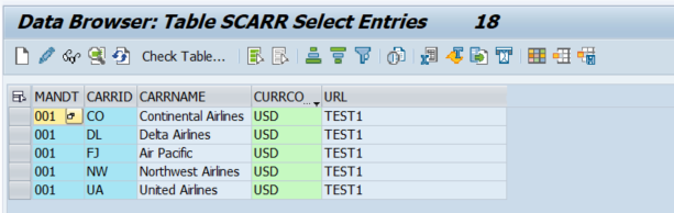 [SAP ABAP] UPDATE : 네이버 블로그