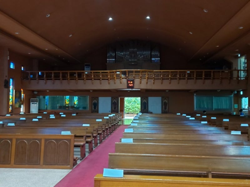 [성당순례]양산 물금성당[부산교구] : 네이버 블로그