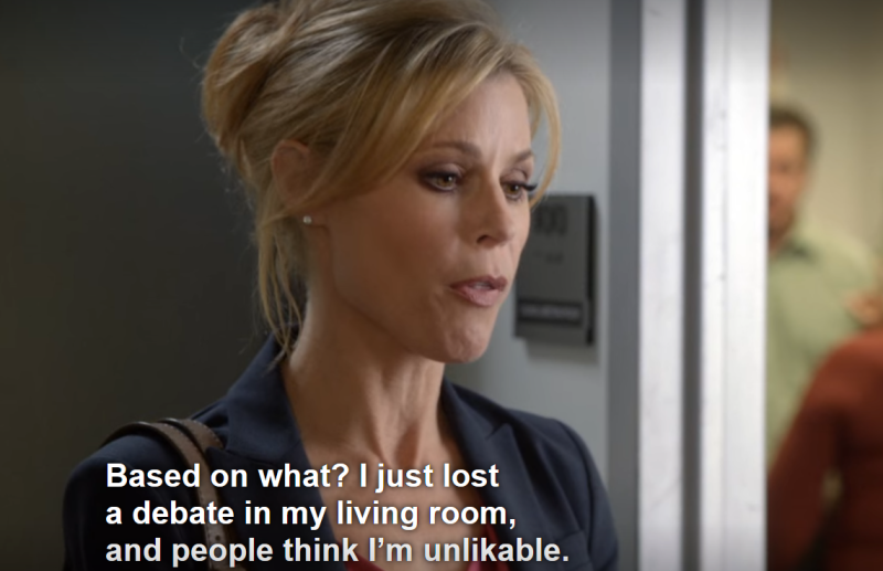 [원어민영어회화 × 형용사] unlikable : 비호감인, 호감이 가지 않는, 유쾌하지 않은 : 네이버 블로그