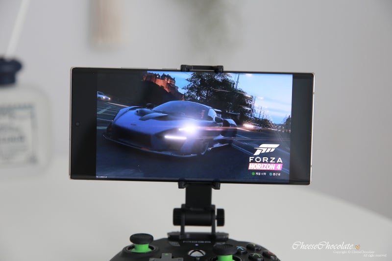 SKT 5GX 클라우드 게임 노트20에 XBOX 컨트롤러 연결해서 즐기기 : 네이버 블로그