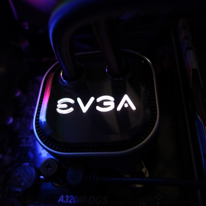가성비 수냉쿨러, EVGA CLC 240 Liquid 쿨러 사용후기 : 네이버 블로그