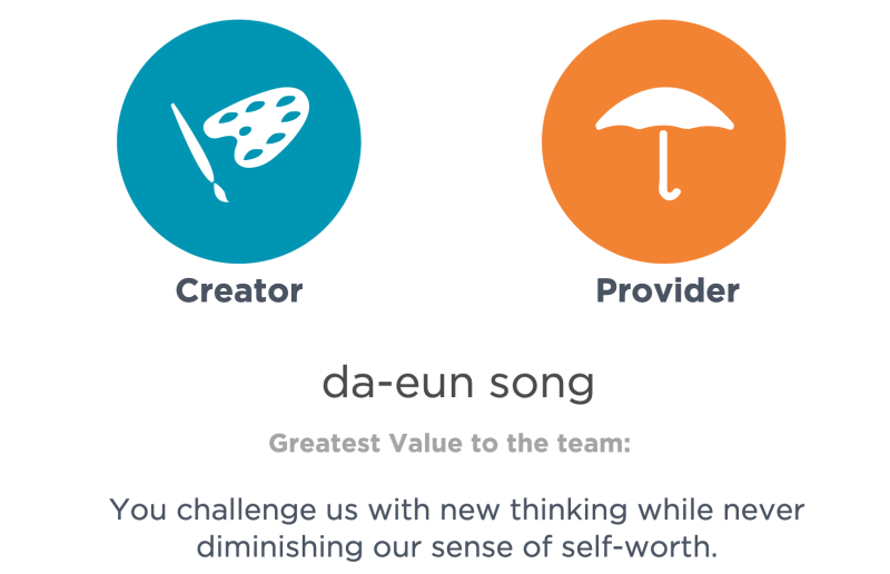 Marcus Buckingham : StandOut strengths assessment : 네이버 블로그