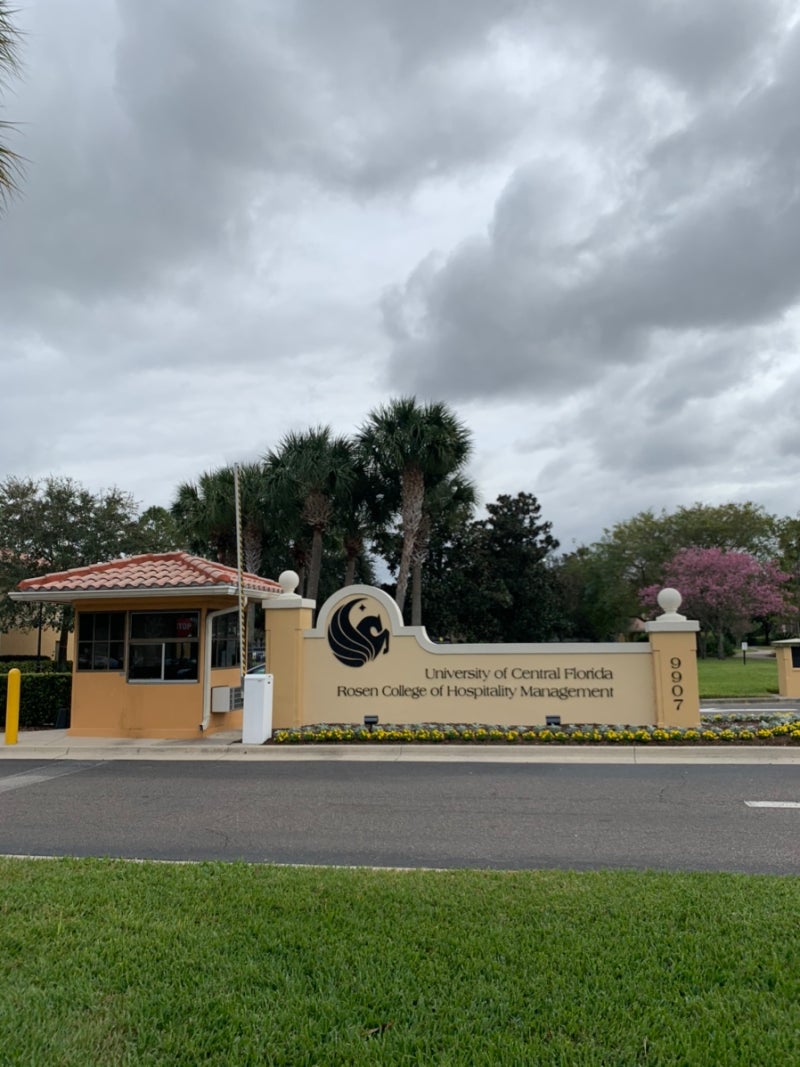 [경희대/디즈니 인턴십] Disney Internship Program::UCF(University of Central ...