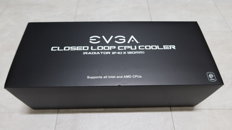 가성비 수냉쿨러, EVGA CLC 240 Liquid 쿨러 사용후기 : 네이버 블로그