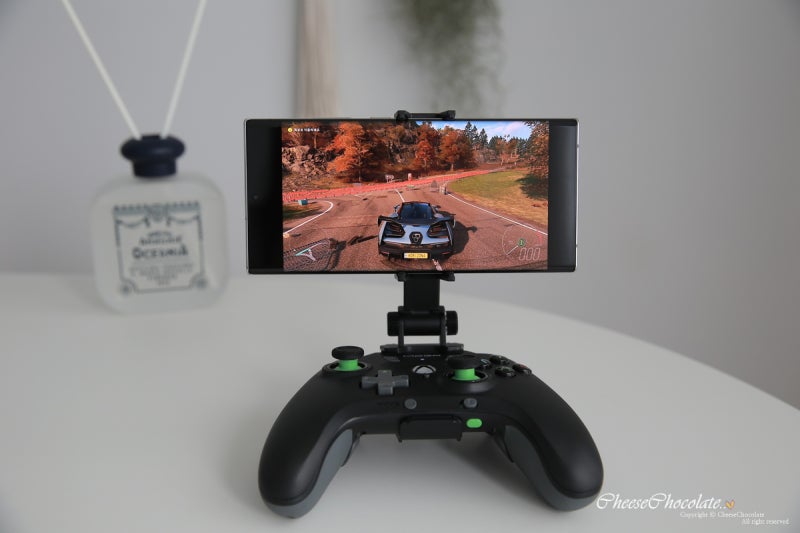 SKT 5GX 클라우드 게임 노트20에 XBOX 컨트롤러 연결해서 즐기기 : 네이버 블로그